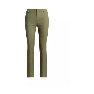 Ralph Lauren Femme, Pantalons, Vert, Taille: 34 FR Chinos