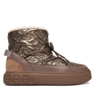 Pinko Schneeschuhe PINKO Yoko 19 SS0101 T036 Braun