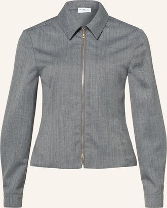 Marella Kastenjacke Spece grau