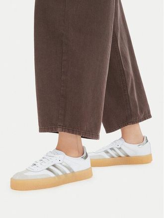 adidas Sneakers Sambae JS3943 Wei&szlig;