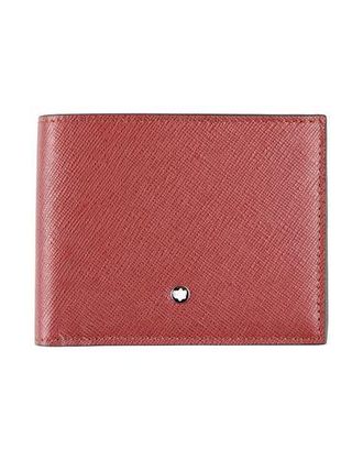 Montblanc Petite maroquinerie - Portefeuilles sur YOOX.COM
