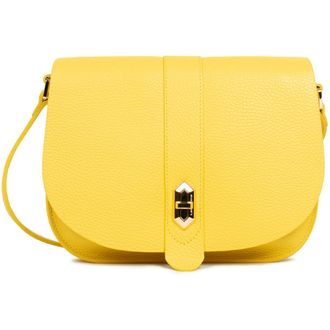 Lancaster Sac besace Top Double