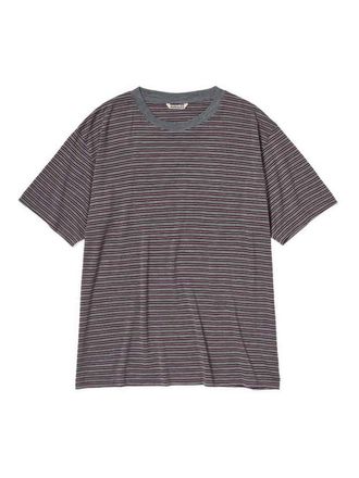 Auralee T-Shirt - Gris
