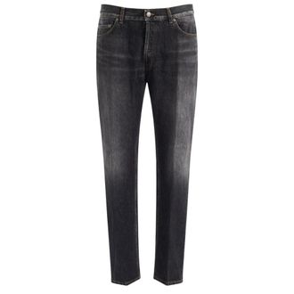 Dondup Dfh339 Slim-Fit-Jeans - - Jeans - Herren - Schwarzk - W32