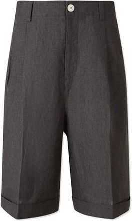 Jacquemus Homme, Shorts, Gris, Taille: XS Le Short Pastro