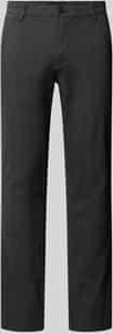 Jack & Jones Slim Fit Stoffhose mit Knopf- und Rei&szlig;verschluss Modell MARCO