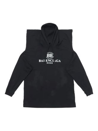 Balenciaga hoodie 2017 - Noir