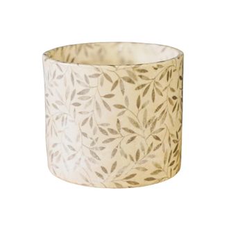 Ivyline Pflanzgefäß, Keramik, Salbeilaub, 13 x 15 cm