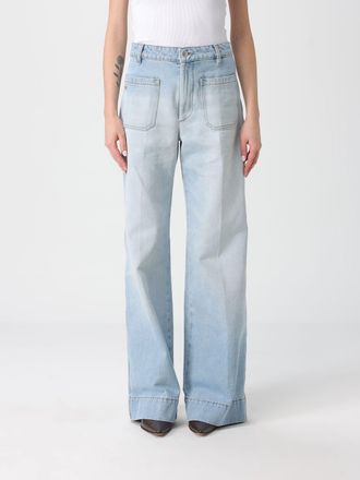 Victoria Beckham Jeans VICTORIA VICTORIA BECKHAM Damen Farbe Blau