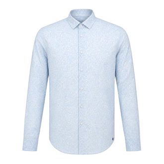 Manuel Ritz Herren, Shirts, Blau, 4XLGr&ouml;&szlig;e