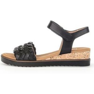 Gabor Sandaletten - - Shoes - Damen - Schwarzk - 37 EU