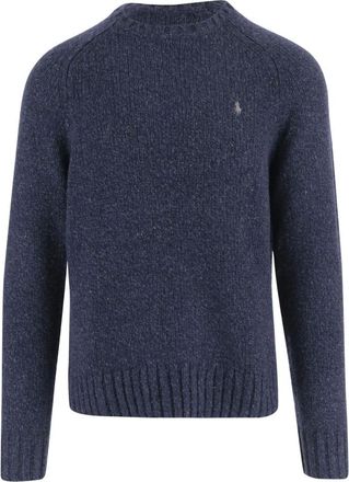 Polo Ralph Lauren Herren, Strickwaren, Blau, XLGröße