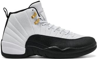 Nike Low-Top Sneaker - Jordan 12 Retro Taxi (2025) - Gr. 42,5 (EU) - in Wei&szlig; - f&uuml;r Damen