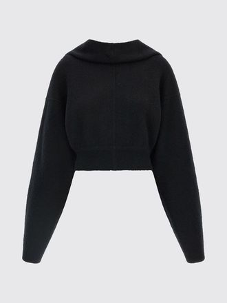 Rick Owens Sweat-Shirt Femme couleur Noir