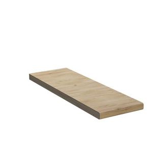 Vicco Plan de Travail Cuisine R-Line, Ch&ecirc;ne de Force dor&eacute;, 20 cm