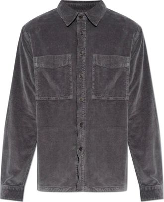 Paul Smith Homme, Chemises, Gris, Taille: L Casual Chemises