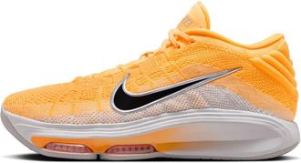 Nike Homme, Chaussures, Orange, Taille: 44 1/2 EU Air Zoom GT Hustle 3