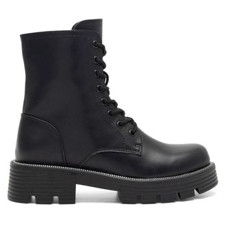 Jenny Fairy Schn&uuml;rschuhe Jenny Fairy SONEQUA WS6119-07 Schwarz