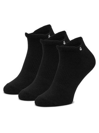 G-Star Kurze Socken AS_G-STAR_S_028_SS25 (3-PACK) Schwarz
