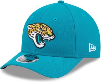 New Era 9Forty M-Crow Snapback Cap - Jacksonville Jaguars
