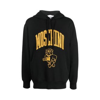 Moschino Accessories - - Sweatshirts & Hoodies - Herren - Schwarzk - L