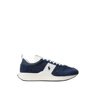 Ralph Lauren Homme, Chaussures, Bleu, Taille: 42 EU Train 89 Baskets