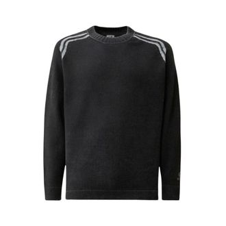 C.P. Company C.p. Company, Herren, Strickwaren, Schwarzk, SGr&ouml;&szlig;e