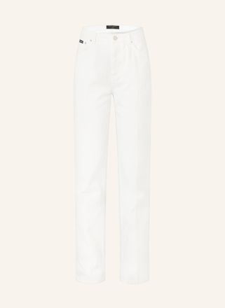 Dolce & Gabbana Straight Jeans weiss