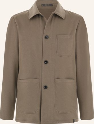 Boggi Milano Boggi Milano Overjacket braun