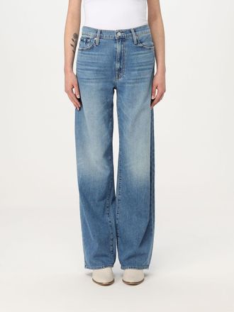 Mother Jeans MOTHER Damen Farbe Hellblau