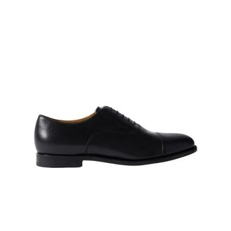 Scarosso Jacob Handmade Oxfords - - Shoes - Herren - Schwarzk - 48 EU