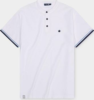 Bavarian Caps Shirt Edelwei&szlig;