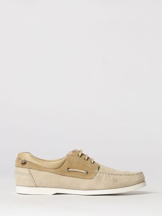 Woolrich Mocassins Homme couleur Beige