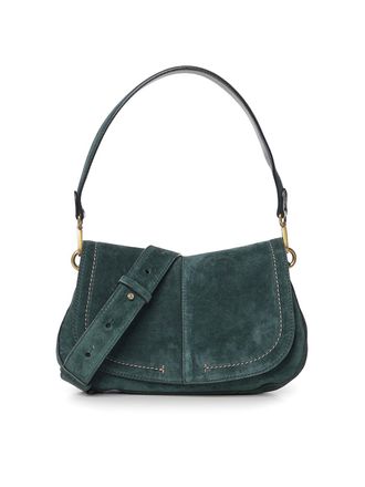 Gianni Chiarini Sac Port&eacute; &Eacute;paule - Vert