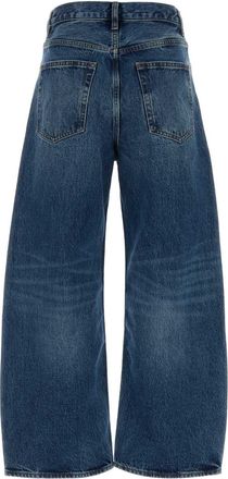 Frame Denim The Bow Jeans - Blue