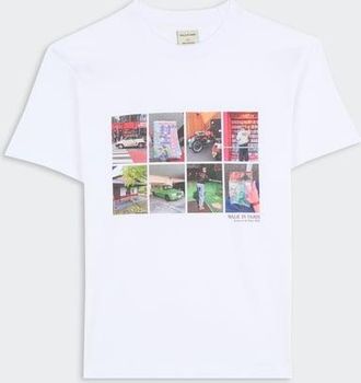 Walk In Paris T-shirt - Taille XS