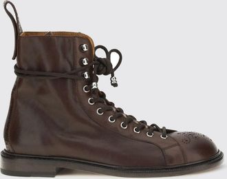 Versace Bottine Homme couleur Marron