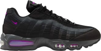 Nike Homme, Chaussures, Gris, Taille: 40 1/2 EU Air Max 95 Big Bubble