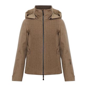 Sease Armor 2.0 Skijacke - - Sport - Damen - Braun - XS