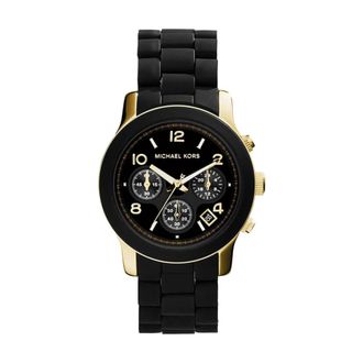 Michael Kors Runway Uhr - - Accessories - Damen - Gelb - ONE SIZE