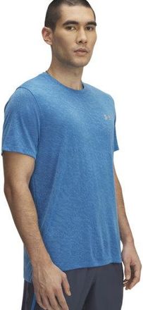 Under Armour Launch Camo M - Laufshirt - Herren