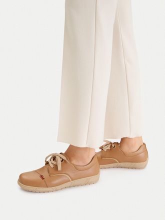 Go Soft Halbschuhe Go Soft CEO-WI23-COMFORT-01 Beige