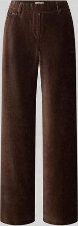 Brax Regular Fit Cordhose mit Bundfalte Modell MAINE