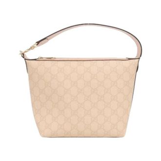Gucci Pre-owned Vintage Schultertasche - - Pre-owned - Damen - Rosa - ONE SIZE