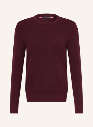 Tommy Hilfiger Pullover rot
