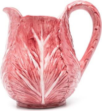 Les-Ottomans Pichet en céramique Radicchio Collection Rdj02