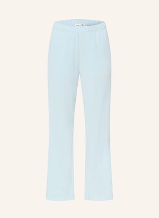 Marc O'Polo Marc Opolo Schlafhose blau