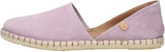 Verbenas Femme, Chaussures, Violet, Taille: 37 EU Carmen Espadrilles