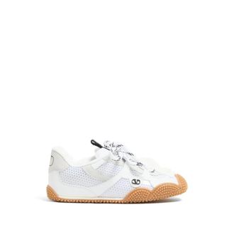 Valentino Damen, Schuhe, Wei&szlig;, 36 EUGr&ouml;&szlig;e