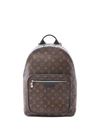 Louis Vuitton sac à dos Josh (2021) - Marron